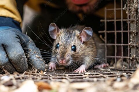 Omega Wildlife Removal And Rodent Control Services